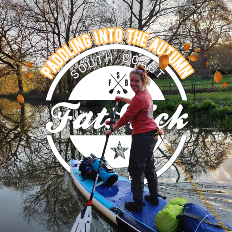Paddling Into The Colder Months - FatStick Boards