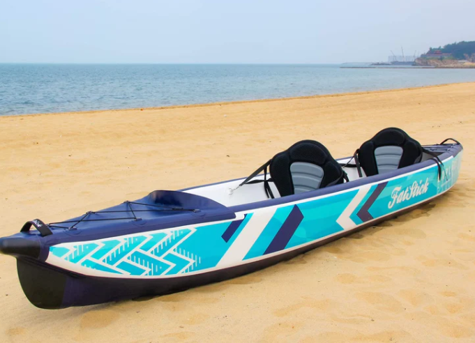The Ultimate Guide to Choosing a Drop Stitch Inflatable Kayak: Everyth ...