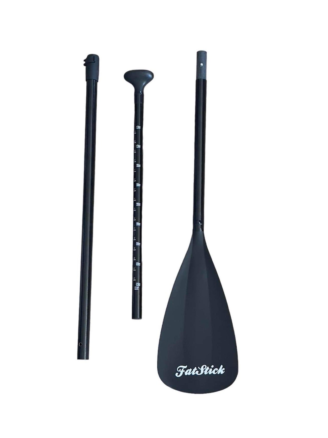 Fatstick No Frills 3 piece sup paddle board paddle - FatStick Boards